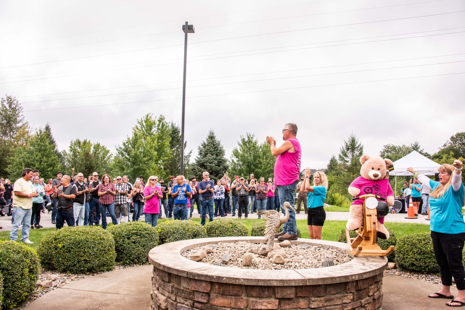 Rosie Riders - A Rosie Place For Children