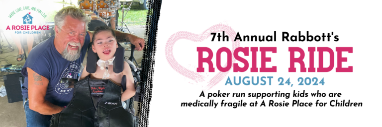 Rosie Riders - A Rosie Place For Children