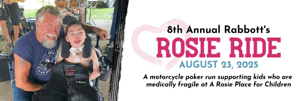 Rosie Riders - A Rosie Place For Children